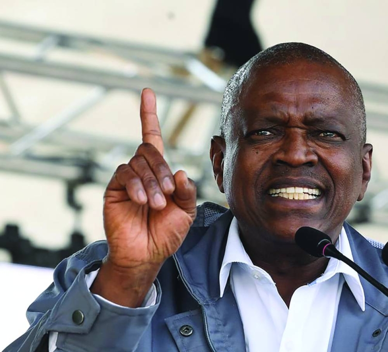 Lawsuit awaits President Masisi after presidential term | Guardian Sun