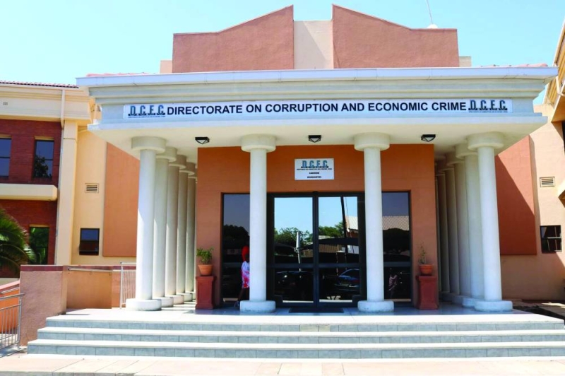 DCEC engulfed by high level political commitment | Guardian Sun