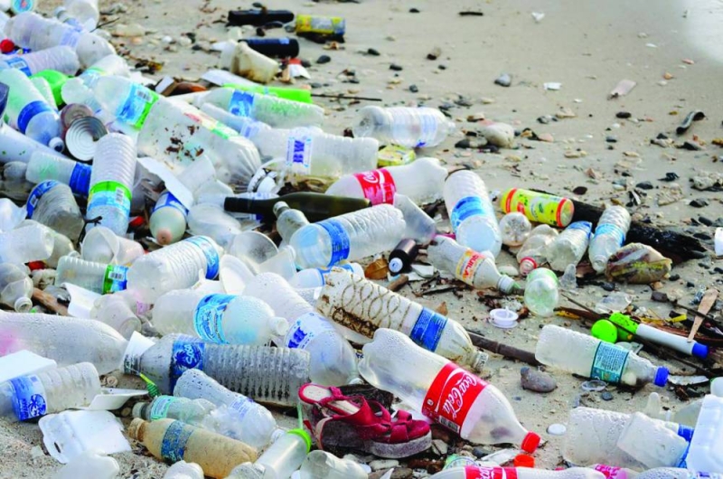 The menace of plastic pollution still a problem in Botswana | Guardian Sun