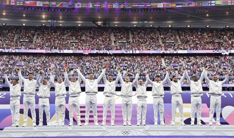 Top 10 Paris Olympic Moments | Guardian Sun