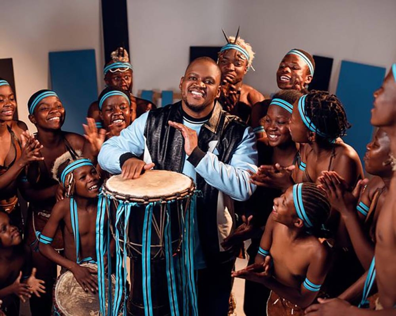 BK Proctor celebrates 'Amazing Botswana' | Guardian Sun