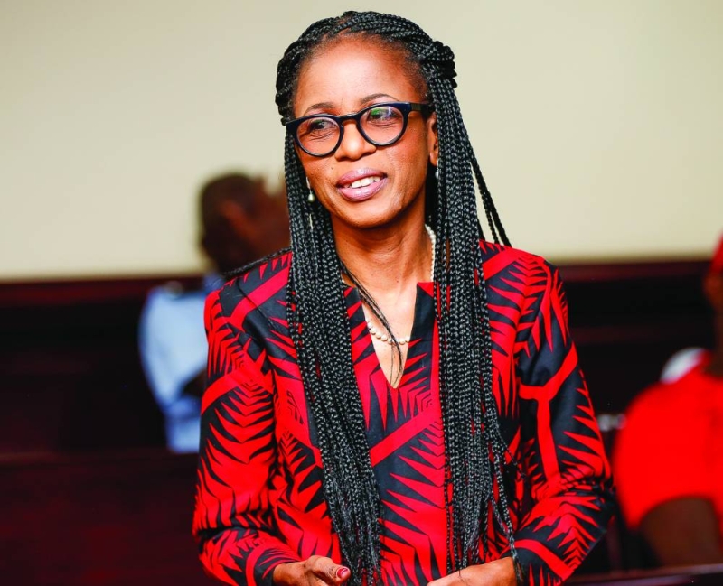 Serame is our candidate - Masisi | Guardian Sun