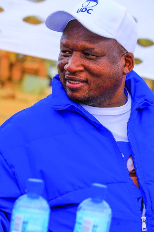 Ramogapi denies defection claims | Guardian Sun