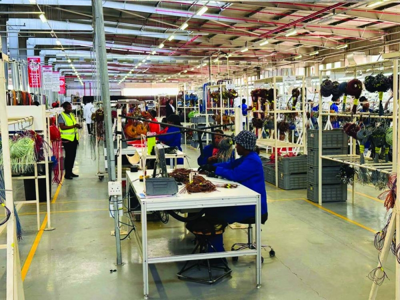 Delta Automotive officially opens | Guardian Sun