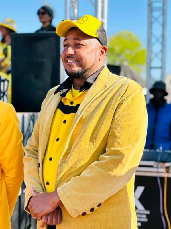BPF's Shashe West candidate pledges his service | Guardian Sun
