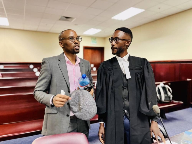Setlhomo unfazed by lawsuits | Guardian Sun