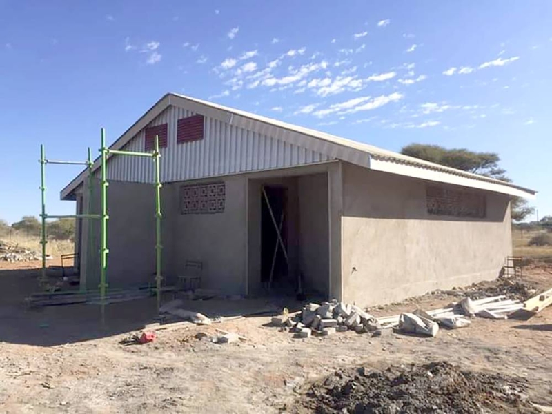 Rakgare lied about P1 million toilet block | Guardian Sun