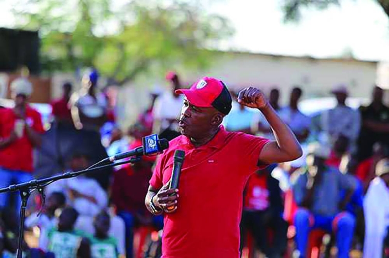 Rammidi eyes BDP SG post | Guardian Sun