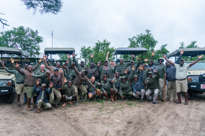 African Bush Camps concludes 2025 annual guides training program ...