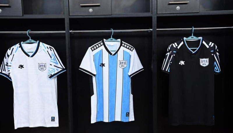 All Kasi summons BFA ...as local sports apparel company challenges ...