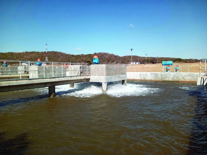 Kanye Sanitation Project drains national coffers | Guardian Sun