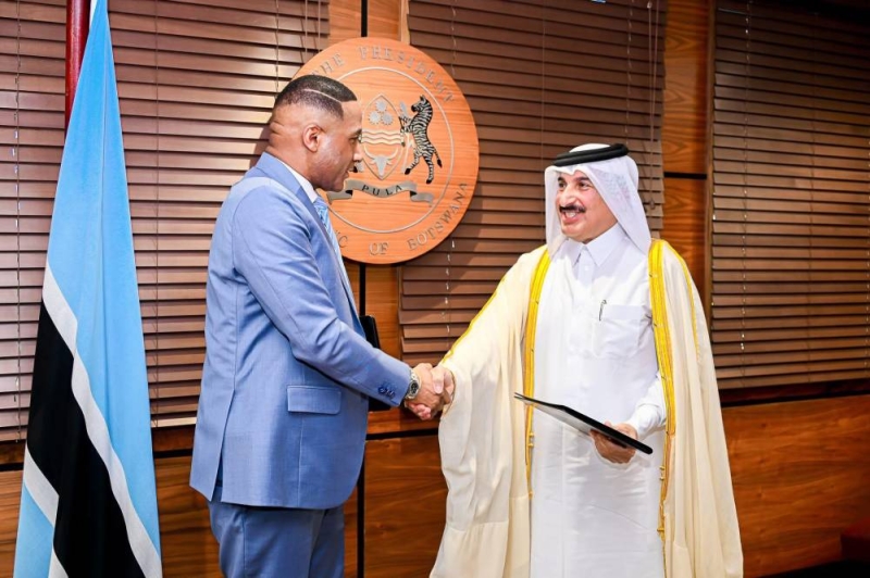 $12bn Qatar-Botswana deal caps years of quiet diplomacy | Guardian Sun