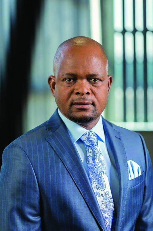 Tsheole takes over AFRINEX top job | Guardian Sun