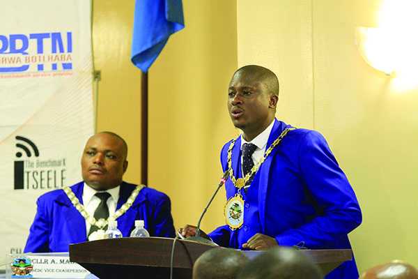 Segokgo to announce his political home next week | Guardian Sun