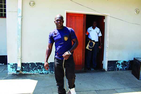 Murder suspect says Police framed him | Guardian Sun