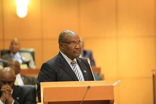 SDGs success hinges on strong leadership - Matambo | Guardian Sun