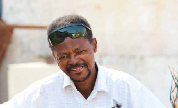 Modibedi to take his welding business outside Botswana | Guardian Sun